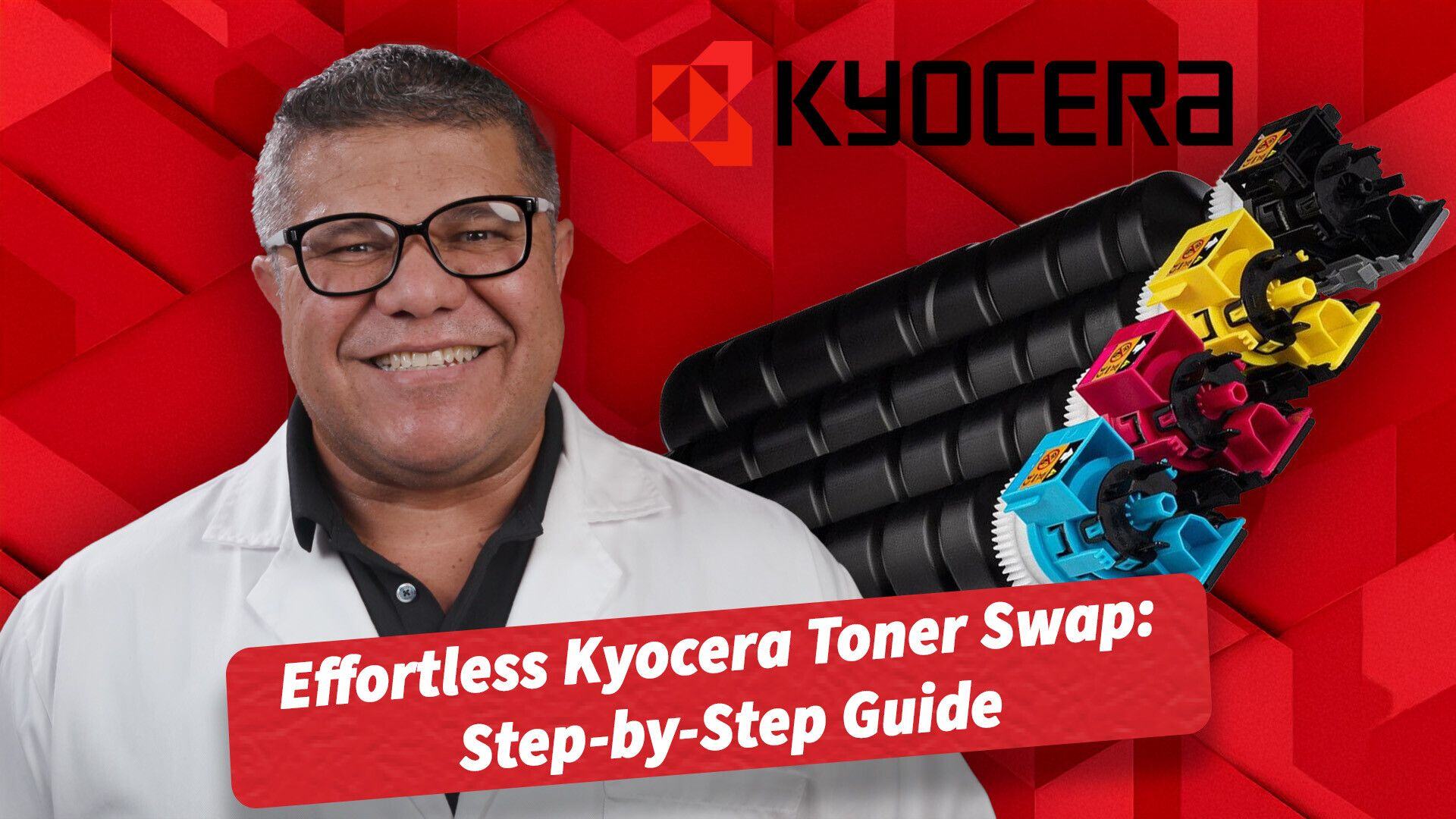 Effortless Kyocera Toner Swap: Step-by-Step Guide Effortless Kyocera Toner Swap: Step-by-Step Guide